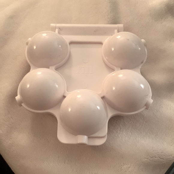 Party Supplies | Sweet Creations Round Cake Pop Press Mold White | Poshmark